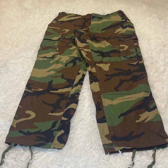 Propper | Pants | Propper Bdu Multicolor Camouflage Cargo Pants Mens ...